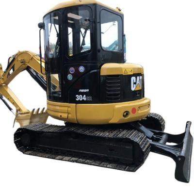 China Parts and Affordable Cost Caterpillar 304CR in Good Condition from United States 2017 for sale