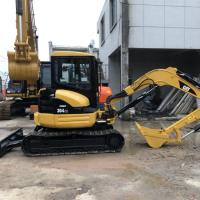 China Parts and Affordable Cost Caterpillar 304CR in Good Condition from United States 2017 for sale