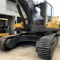 China Transport Length 12.1m Volvo EC480D Excavator Parts Lower Cost Transport Height 3.7m for sale