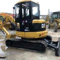 China Parts and Affordable Cost Caterpillar 304CR in Good Condition from United States 2017 for sale
