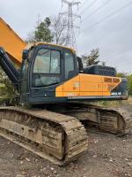China Used Hyundai 485-9T Excavator in Shanghai with 2.5 m3 Bucket Capacity and Cummins Engine for sale