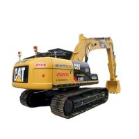 China Used CAT 320D Excavator 20 ton Made in USA 2018 Model with 1.14 m3 Bucket Capacity for sale