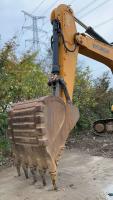 China Used Hyundai 485-9T Excavator in Shanghai with 2.5 m3 Bucket Capacity and Cummins Engine for sale