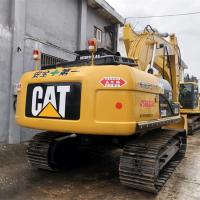 China Used CAT 320D Excavator 20 ton Made in USA 2018 Model with 1.14 m3 Bucket Capacity for sale