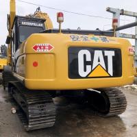 China Used CAT 320D Excavator 20 ton Made in USA 2018 Model with 1.14 m3 Bucket Capacity for sale