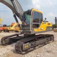 China Volvo EC240D Used Excavator 2017 Year Model with Parts and Lower Cost Made in Sweden for sale