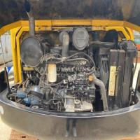 China Mini Hyundai 60-7 Excavator 6 Ton Health Condition with Original Design and in Korea for sale