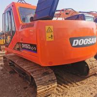 China 2018 Used Doosan DH150 Excavator in Good Condition from Korea Original Hydraulic Valve for sale