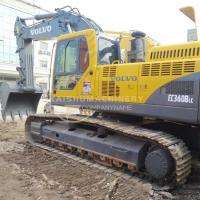China 2017 Volvo EC360B Excavator Parts Lower Cost and 11.00 m Transport Length from Sweden for sale