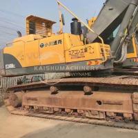 China 2017 Volvo EC360B Excavator Parts Lower Cost and 11.00 m Transport Length from Sweden for sale