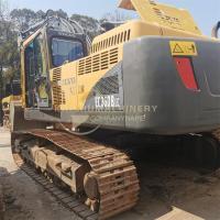 China 2017 Volvo EC360B Excavator Parts Lower Cost and 11.00 m Transport Length from Sweden for sale