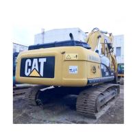 China Caterpillar 326D Excavator CAT 26 Ton Second Hand Cheaper Cost Made in 2020 Year Model for sale