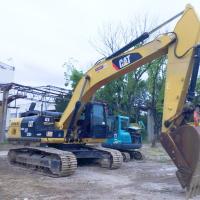 China Caterpillar 326D Excavator CAT 26 Ton Second Hand Cheaper Cost Made in 2020 Year Model for sale