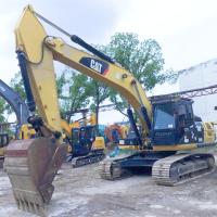 China Caterpillar 326D Excavator CAT 26 Ton Second Hand Cheaper Cost Made in 2020 Year Model for sale