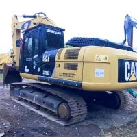 China Caterpillar 326D Excavator CAT 26 Ton Second Hand Cheaper Cost Made in 2020 Year Model for sale
