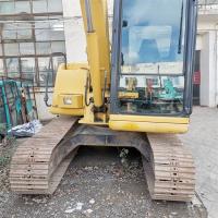 China 2017 Good Health 6 Ton Komatsu PC 60 Used Excavator with Cummins Engine Made in Japan for sale