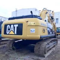 China Caterpillar 326D Excavator CAT 26 Ton Second Hand Cheaper Cost Made in 2020 Year Model for sale