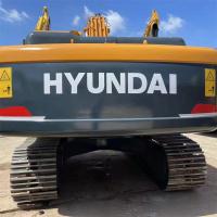 China Impeccable Health Condition 22000 KG 112 KW Hyundai Excavator 220 2021 Model in Korea for sale