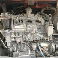 China Korean Made 2017 Doosan DH55 Crawler Excavator 5 Ton with Original Hydraulic Valve for sale