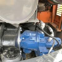 China Korean Made 2017 Doosan DH55 Crawler Excavator 5 Ton with Original Hydraulic Valve for sale