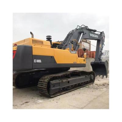 China 47900 KG Volvo EC480D Excavator with Parts and Lower Cost from Sweden 2020 Year Model for sale