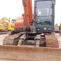 China Original Hydraulic Valve Used Doosan DH80 Excavator in Good Condition 8 Ton Mini for sale