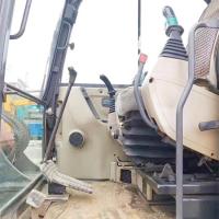 China Original Hydraulic Valve Used Doosan DH80 Excavator in Good Condition 8 Ton Mini for sale