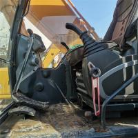 China Good Working Condition 215-9t Used Hyundai Excavator in Original Design Made by Korea for sale
