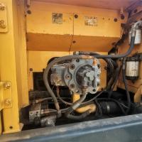 China Good Working Condition 215-9t Used Hyundai Excavator in Original Design Made by Korea for sale