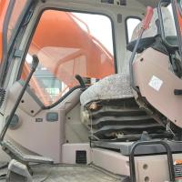 China Good Condition 22 Ton Doosan DH220 Excavator in Korea Original Engine and Hydraulic Valve for sale