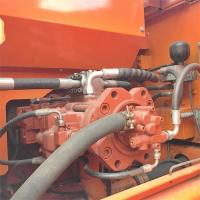China Good Condition 22 Ton Doosan DH220 Excavator in Korea Original Engine and Hydraulic Valve for sale