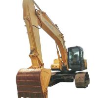 China 225LC-7 Used Hyundai 225LC Excavator in Excellent Condition with 1 m3 Bucket Capacity for sale