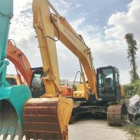 China 225LC-7 Used Hyundai 225LC Excavator in Excellent Condition with 1 m3 Bucket Capacity for sale