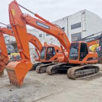 China 2017 Doosan DH220-7 Excavator with Original Hydraulic Pump and Good Condition in Korea for sale