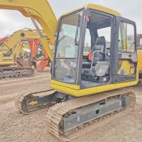 China 6300 KG Operating Weight Used Komatsu PC60-7 Excavator Japan Original in Good Condition for sale