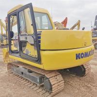 China 6300 KG Operating Weight Used Komatsu PC60-7 Excavator Japan Original in Good Condition for sale