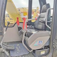 China 6300 KG Operating Weight Used Komatsu PC60-7 Excavator Japan Original in Good Condition for sale