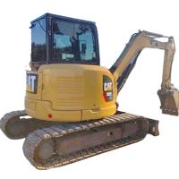 China CAT Engine High 2540mm Used Carter 305E Excavator from Japan for Construction Projects for sale