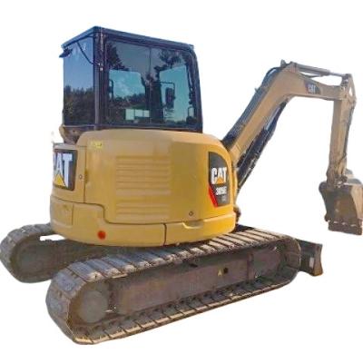 China CAT Engine High 2540mm Used Carter 305E Excavator from Japan for Construction Projects for sale