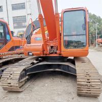 China Original Hydraulic Cylinder 22 Ton Doosan Excavator DH220-7 in Good Condition in 2017 for sale