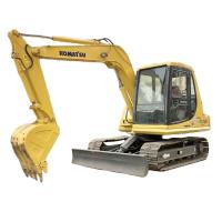China 40 KW Original Hydraulic Pump Made in Japan 6 Ton Used PC60-7 Mini Excavator Komatsu Second for sale