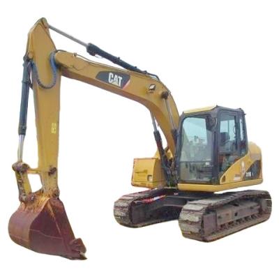 China 11777 KG 2018 Japan Original Used Excavator for Carter 311C Import Excellent Tailless for sale