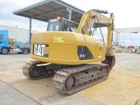 China 11777 KG 2018 Japan Original Used Excavator for Carter 311C Import Excellent Tailless for sale