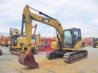 China 11777 KG 2018 Japan Original Used Excavator for Carter 311C Import Excellent Tailless for sale