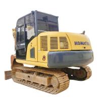 China 2019 Made in Japan 6 ton pc 60-8 used excavator good condition used mini excavator komatsu for sale