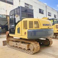 China 2019 Made in Japan 6 ton pc 60-8 used excavator good condition used mini excavator komatsu for sale