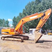 China Used Doosan DH225-9 Excavator 22 Ton Crawler Made in Korea with Original Hydraulic Pump for sale