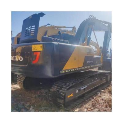 China The Original 24 Ton VOLVO EC240 Excavator with 1.2 m3 Bucket Capacity in Malaysia for sale