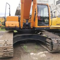 China Used Hyundai 305 Excavator Excellent Condition with 1925 Working Hours and 190 KW Power for sale