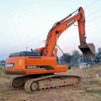 China 110 KW Doosan DH225LC-7 Crawler Excavator Made in Korea Perfect for Heavy-Duty Tasks for sale